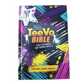 Rhapsody Of Realities TeeVo Bible For Teenagers And Young Adults | Shop ...