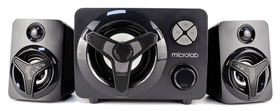 Microlab U210 Multimedia Speaker | Shop Today. Get it Tomorrow ...