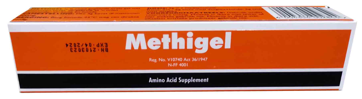 Methigel - 75g Urine And Bladder Gel | Shop Today. Get it Tomorrow ...