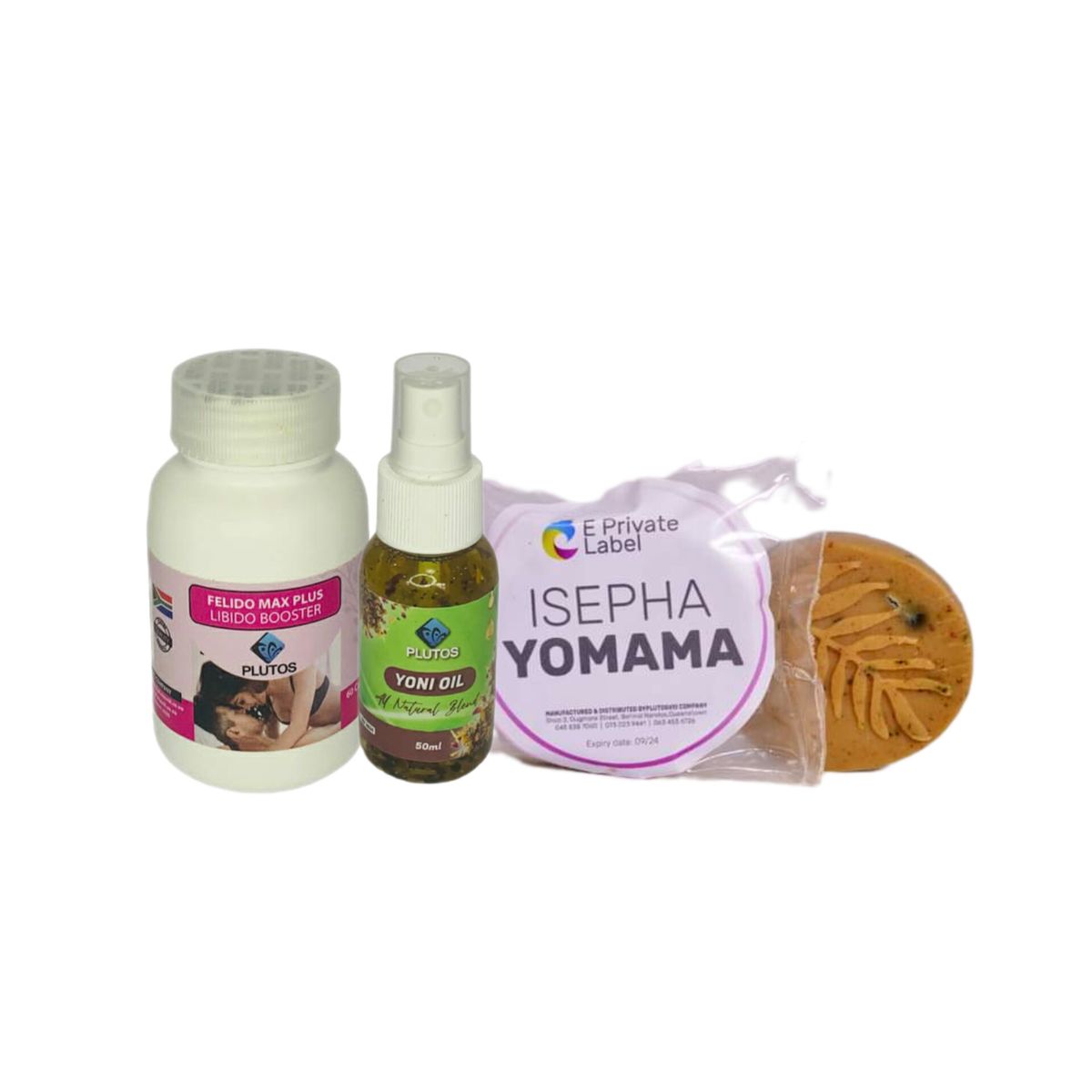 Fast Vaginal Health and Tightening Combo -Cleans Vagina and Boost ...