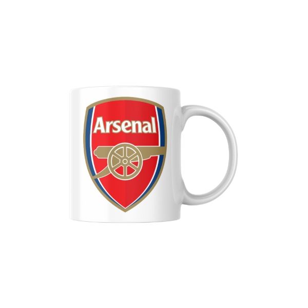 Arsenal Emblem Coffee Mug | Shop Today. Get it Tomorrow! | takealot.com