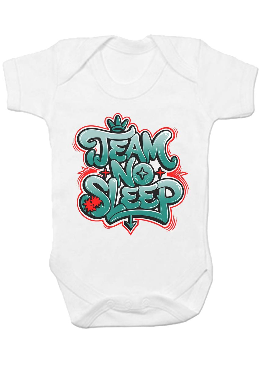 Team No Sleep baby vest | Shop Today. Get it Tomorrow! | takealot.com
