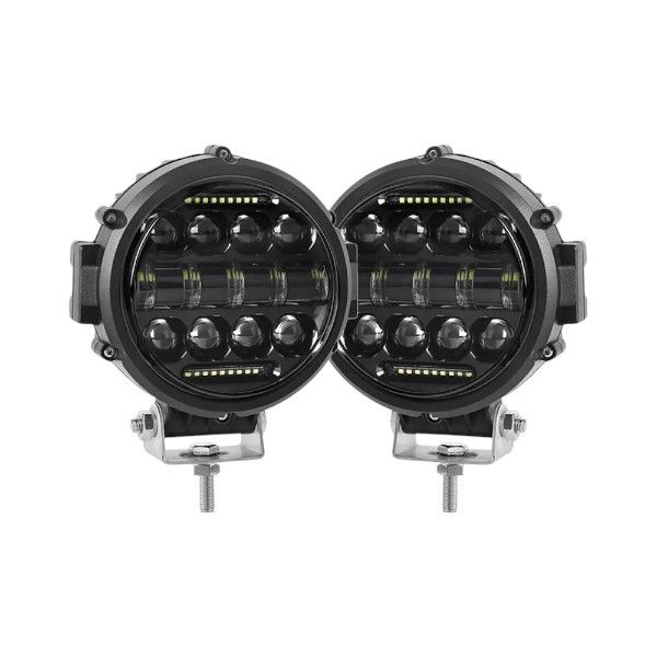 LED Work Spot Light 7inch | Shop Today. Get it Tomorrow! | takealot.com