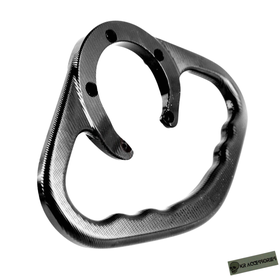 Passenger Tank Grab Handles for Suzuki GSX-R/ SV/ DL | Shop Today. Get ...