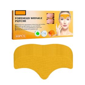Forehead Wrinkle Anti-wrinkle Firming Mask 10Piece | Shop Today. Get it ...