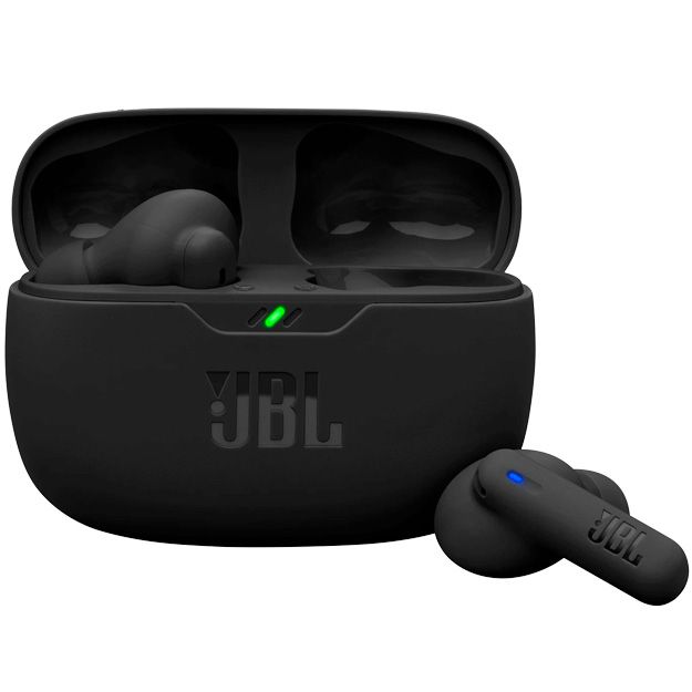 JBL Wave Beam 2 Active Noise Cancelling True Wireless Earbuds With Mic ...