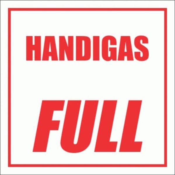 Handigas Full Sign | Shop Today. Get it Tomorrow! | takealot.com