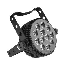 Hybrid HSS 12.4 RGBW Aluminium Diecast LED Parcan Light | Shop Today ...