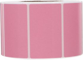 1Roll Thermal Labels Self Adhesive Blank Express Sticker for Addressing ...