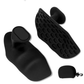 Silicone Gym Grips Pads for Hand, Palm & Callus Protection - Weight ...