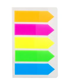 Index Stick Tabs 5-Colour Water Proof & Tear Proof (100PCS) | Shop ...