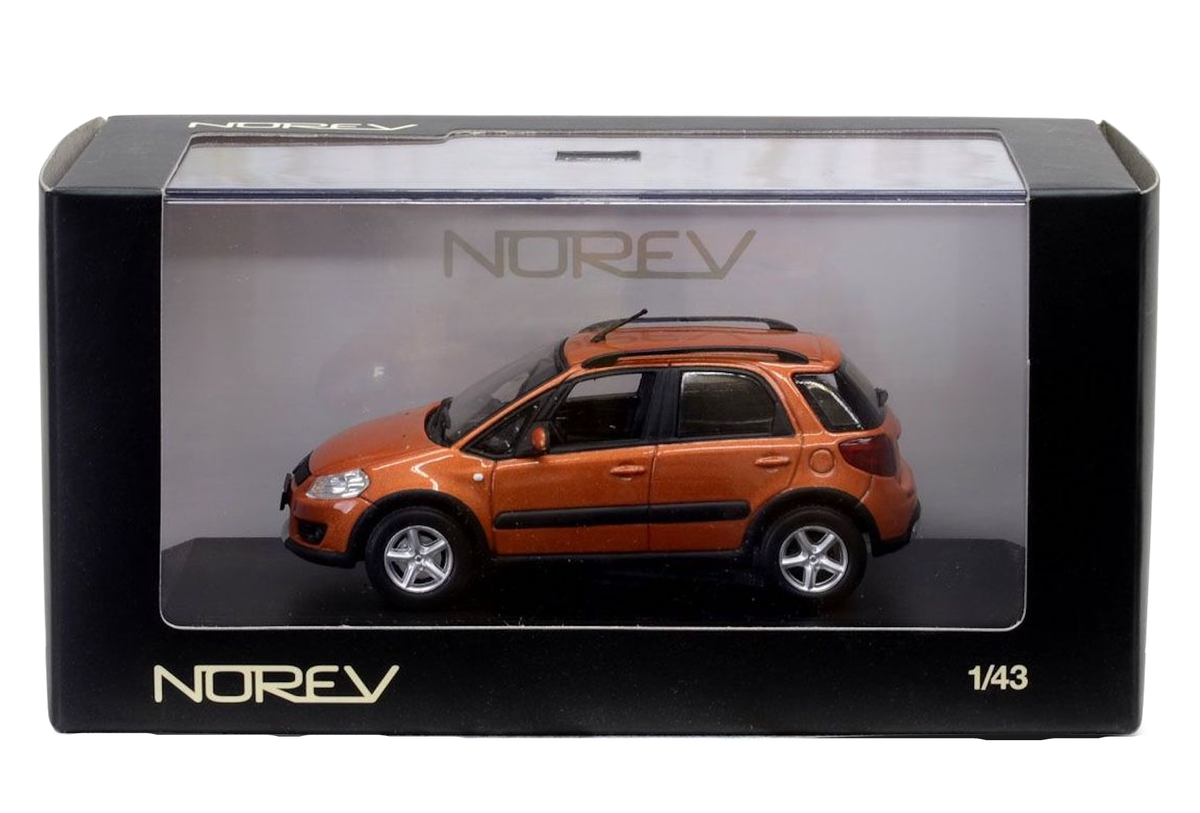 Suzuki SX-4 2006 Collectors Model Car (800505) | Shop Today. Get it ...