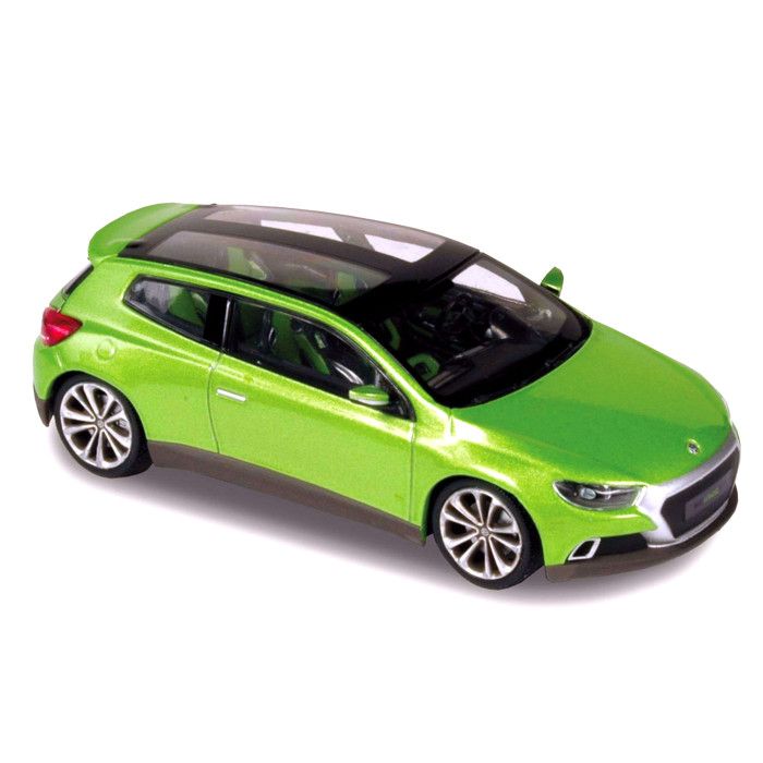 Volkswagen (VW) Iroc Green 2006 Concept - Collectors Model Car (840140 ...