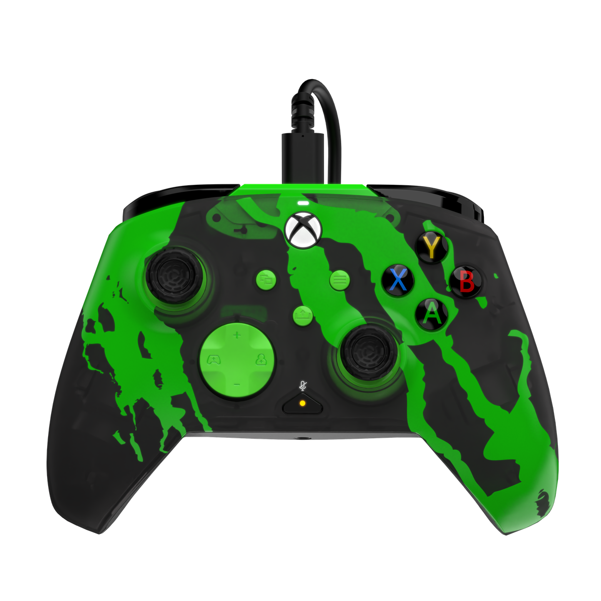 PDP Rematch GLOW Advanced Wired Controller: Jolt Green | Shop Today ... PDP Rematch GLOW Advanced Wired Controller: Jolt Green | Shop Today ...