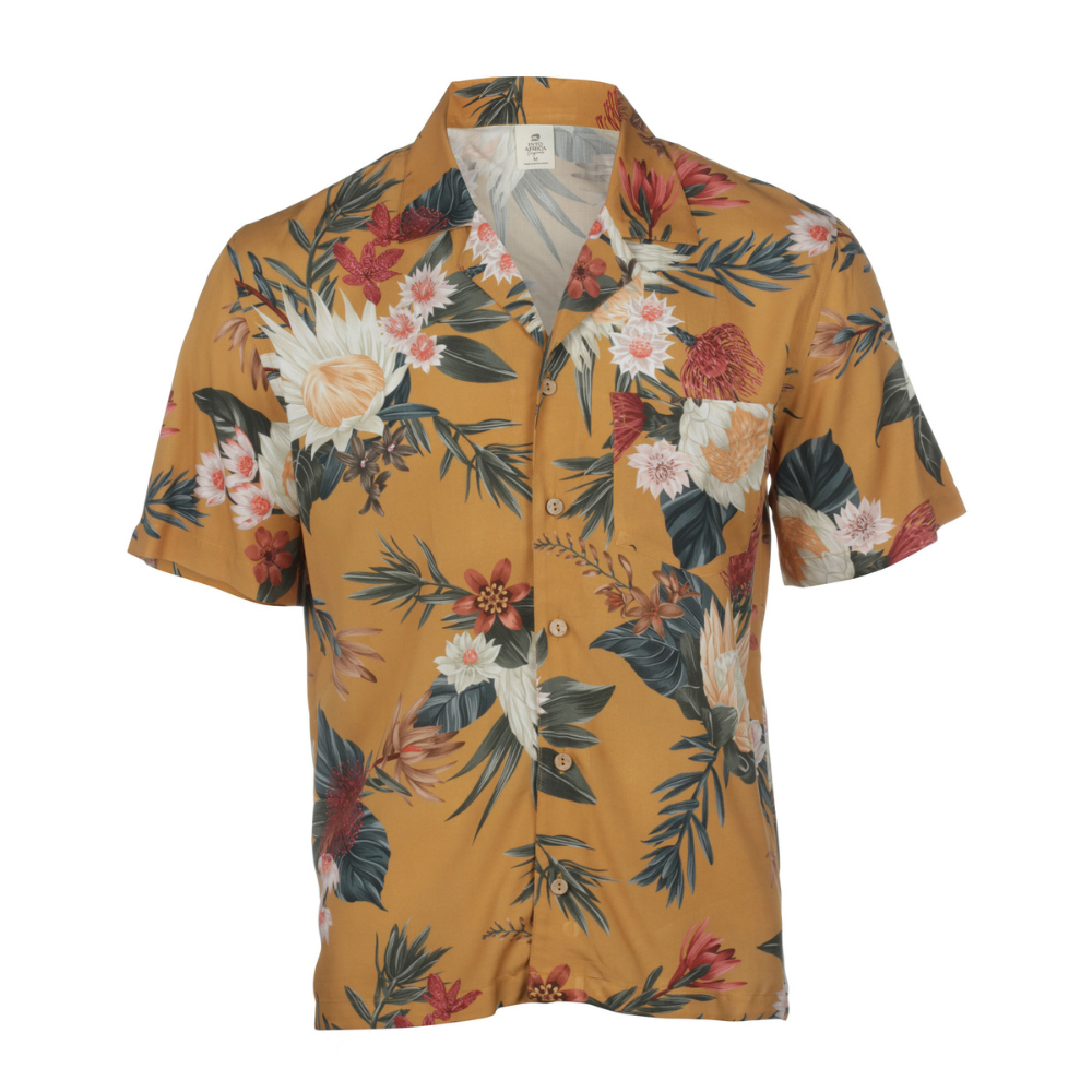 Men's Short Sleeve Flora Shirt | Shop Today. Get it Tomorrow ...