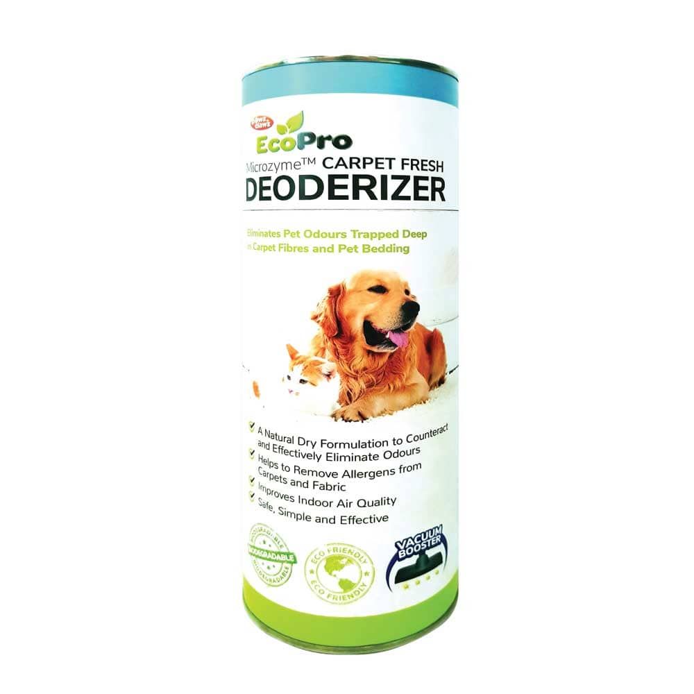 EcoPro - Microzyme Carpet Fresh Deodorizer 500ml 6 Pack | Shop Today ...