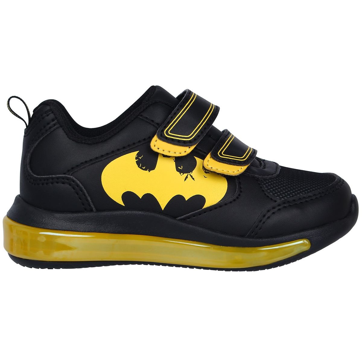 Character Kids - LTS Infant Batman Boys Trainers - Black [Parallel ...