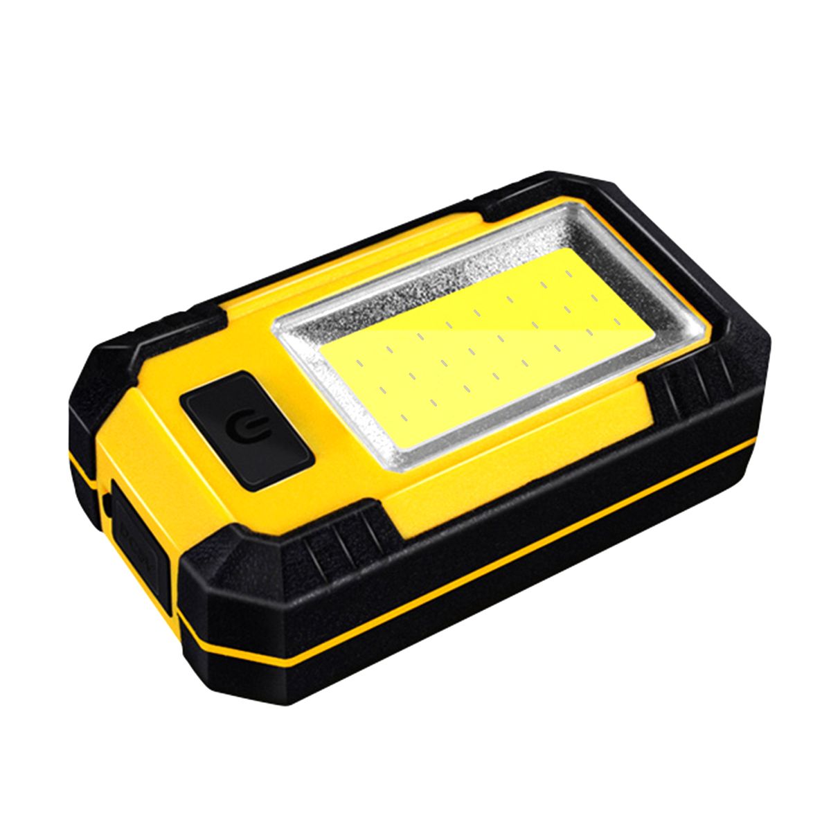 Rechargeable LED Magnetic COB Work Light | Shop Today. Get it Tomorrow ...