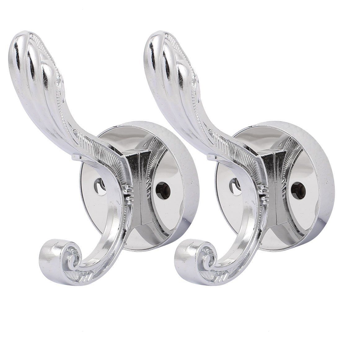 Stainless steel Round Coat & Hat Rack Set | Shop Today. Get it Tomorrow ...