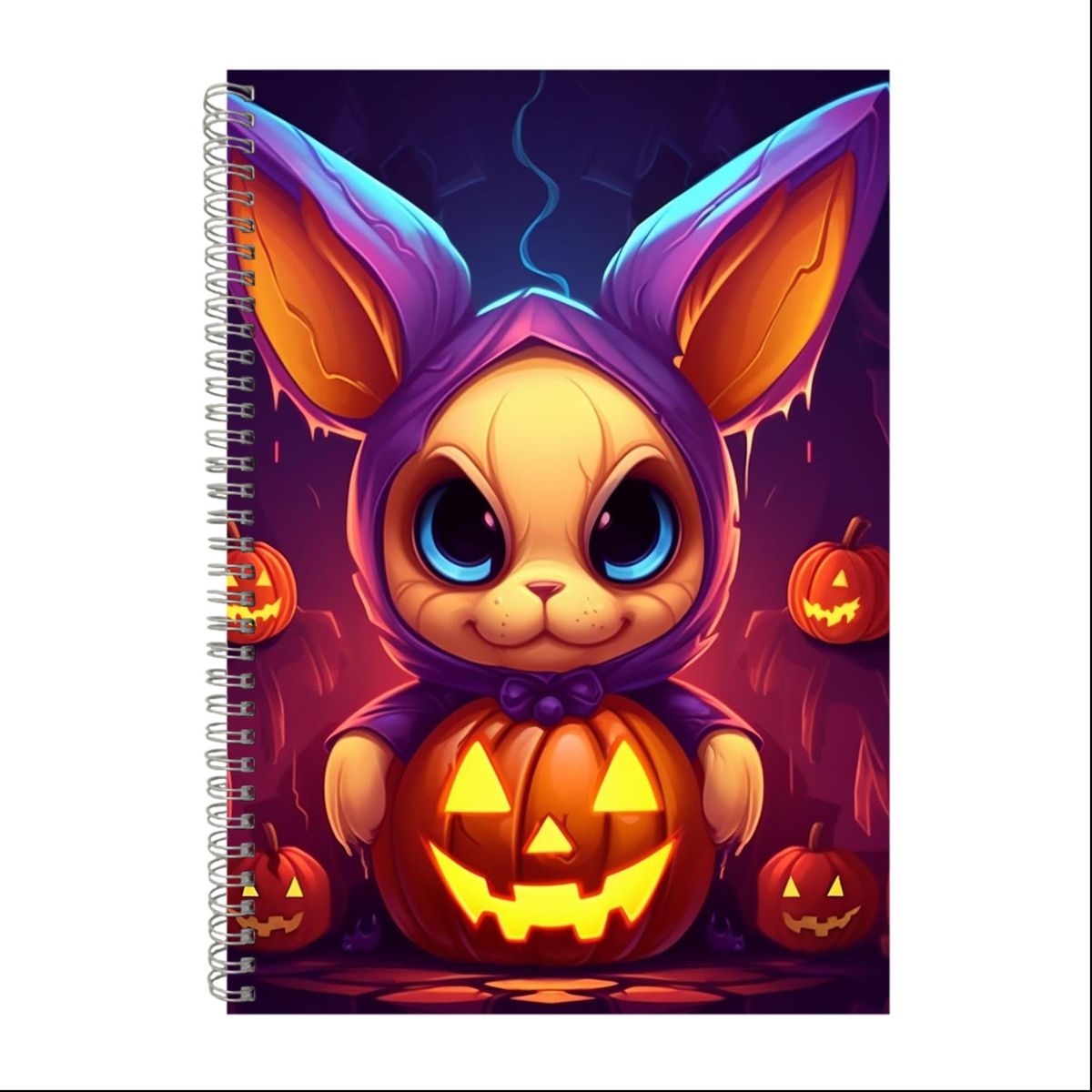 Bunny 1 Gift Idea A4 Notepad 206 | Shop Today. Get it Tomorrow ...