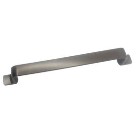 Roco Flat D Cupboard Handle 160mm | Shop Today. Get it Tomorrow ...