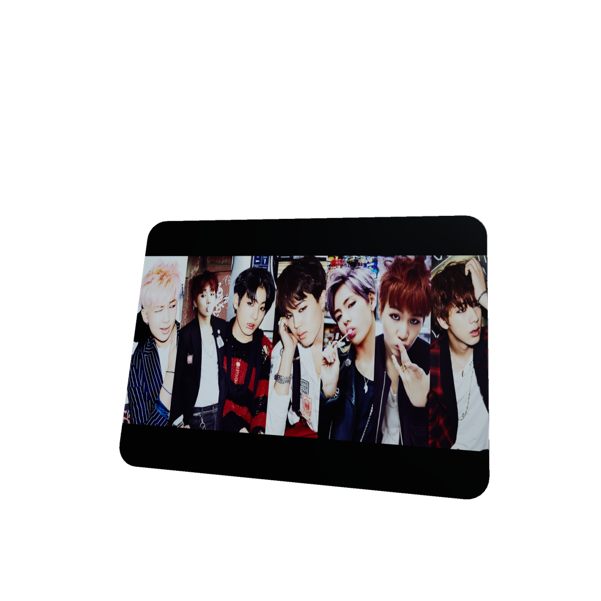 BTS - Aesthetic A - Mouse Pad | Shop Today. Get it Tomorrow! | takealot.com