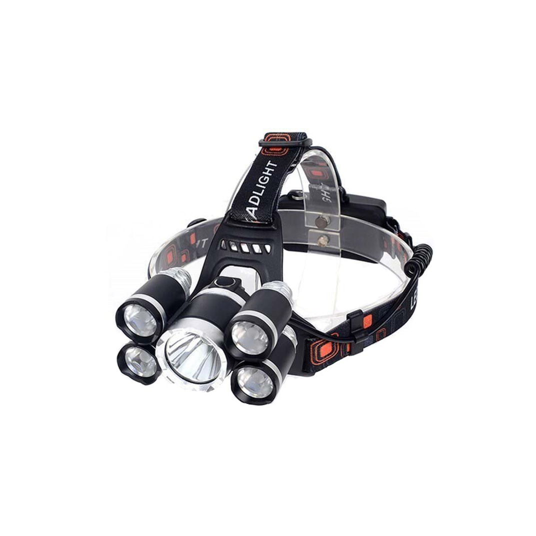 Five Light Source Zoom Headlamp | Shop Today. Get it Tomorrow ...