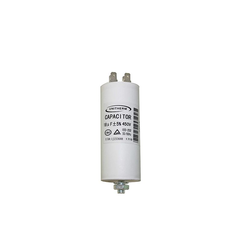 Capacitor, 18 MFD 450v | Shop Today. Get it Tomorrow! | takealot.com