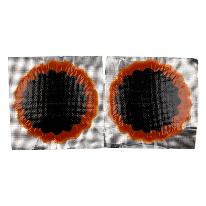 Bulk Pack 100 x Rema Tip Top Tube Patch Round 30mm No0 | Shop Today ...