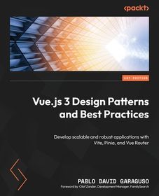 Vue.js 3 Design Patterns and Best Practices | Shop Today. Get it ...