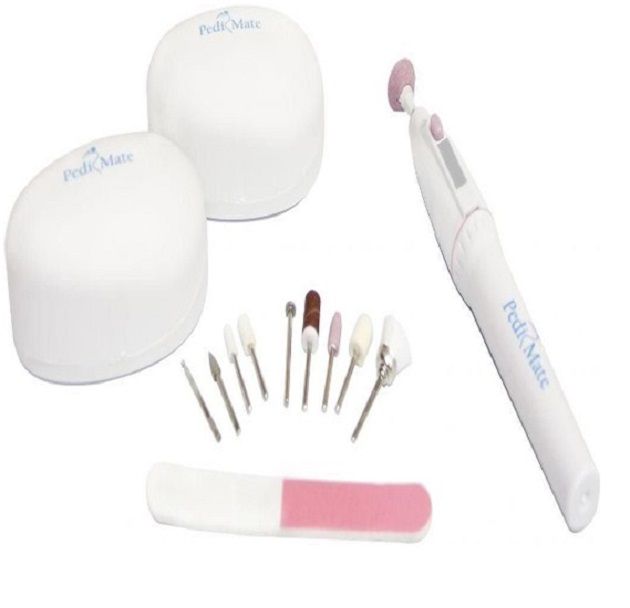 GB 18 Pcs Handheld Pedi Mate | Shop Today. Get it Tomorrow! | takealot.com