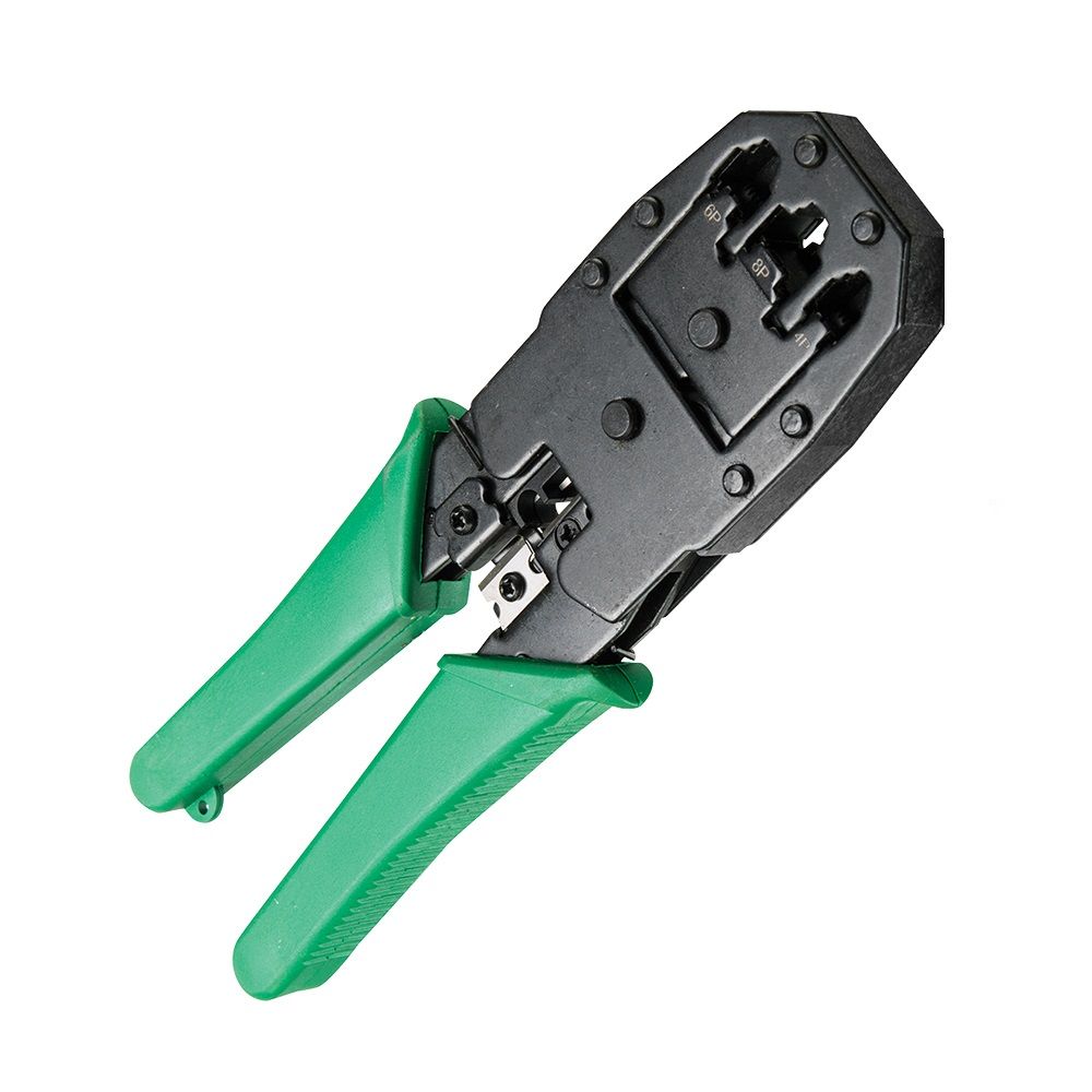 Space TV Crimping Tool Cat5e / CAT6 / RJ45 Cable | Shop Today. Get it ...