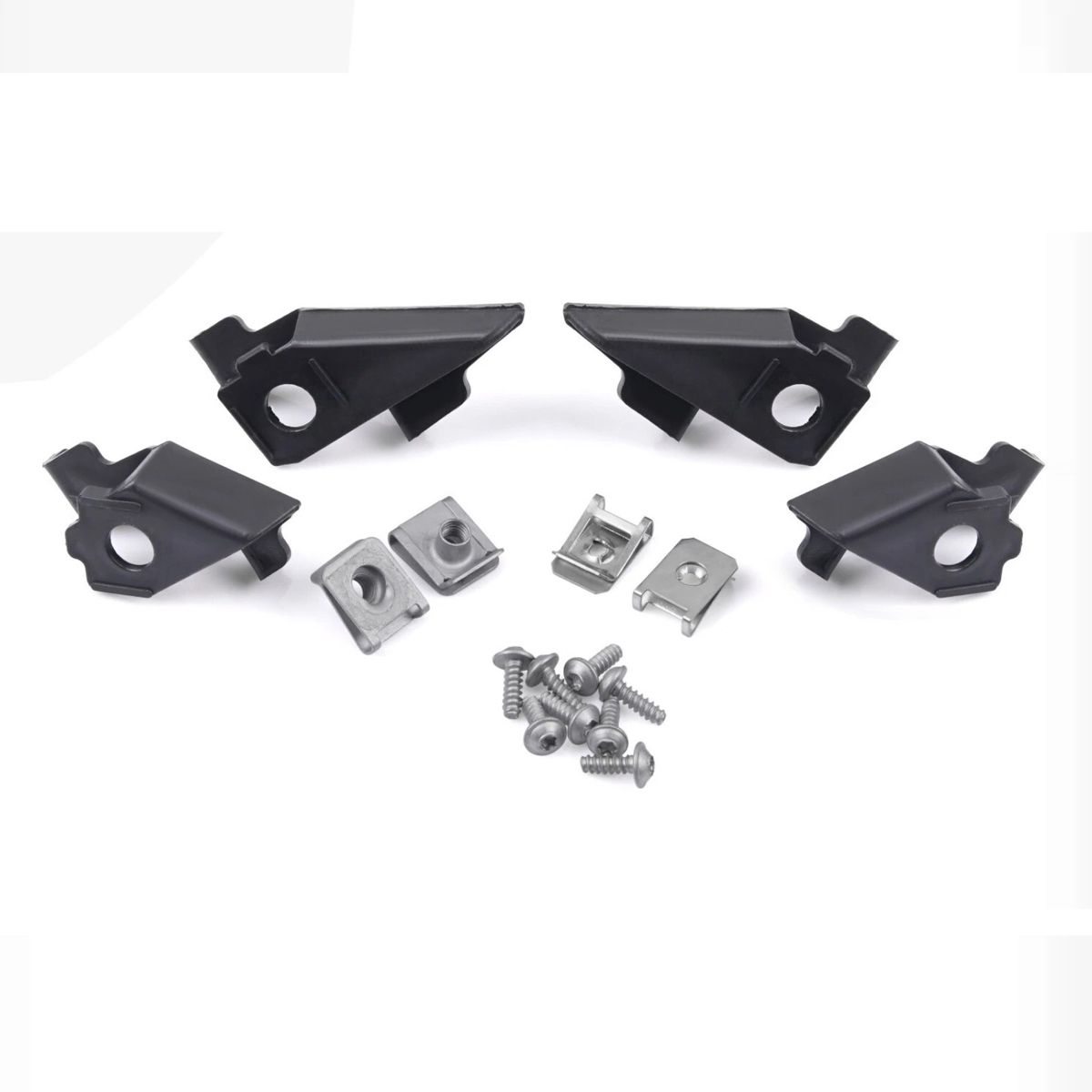 Headlamp Bracket Repair Kit For Volkswagen Polo 6 / TSI 2010-2017 (SET ...