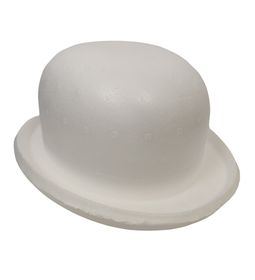 Classic Polystyrene Hats - Bowler Hat | Shop Today. Get it Tomorrow ...