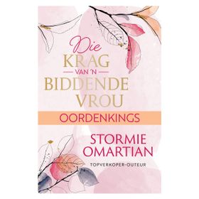 Die Krag van 'n Biddende Vrou Oordenkings | Shop Today. Get it Tomorrow ...