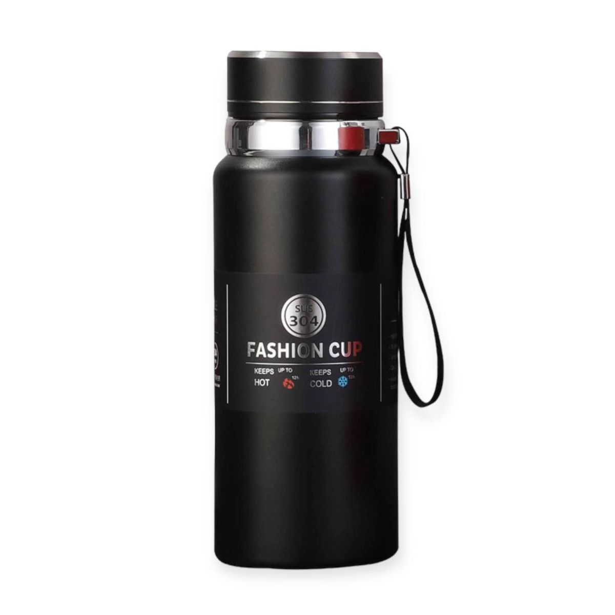 Stainless Steel 316 Vacuum Business Flask Outdoor Thermo Flask 800ML ...