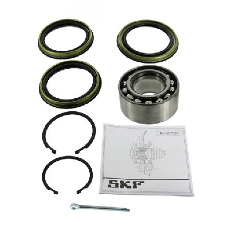 Skf Front Wheel Bearing Kit For: Toyota Cressida 2.0 (8) | Shop Today ...