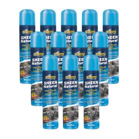 Shield Sheen Interior Cleaner - Nu Car - 300ml - 12 Pack | Shop Today ...