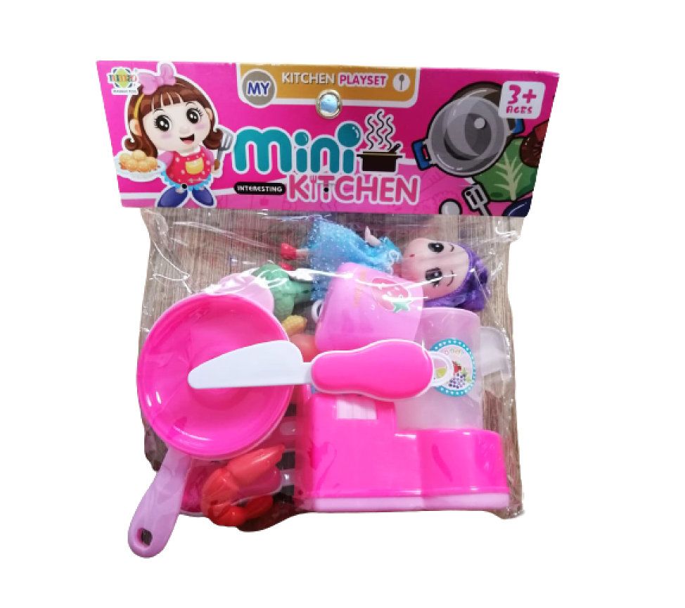 Kitchen Accessories Set for Pretend Play | Shop Today. Get it Tomorrow ...