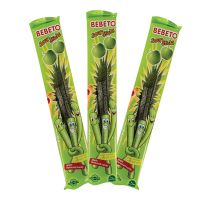 Bulk Pack x 24 Sweet Gummy Jelly Sticks Bebeto Sour Apple | Buy Online ...