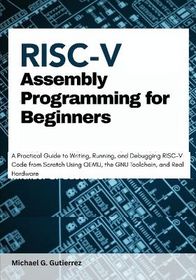 RISC-V Assembly Programming for Beginners | Shop Today. Get it Tomorrow ...