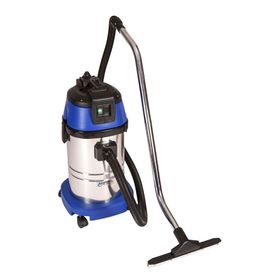 80 Litre Econo Wet & Dry Vacuum Cleaner - 2000W – Stainless Steel ...