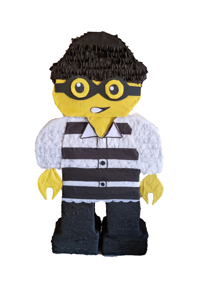 Robber Thief Pinata | Shop Today. Get it Tomorrow! | takealot.com