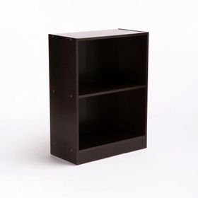 Cyrus 2 Shelf Bookcase- Wenge | Shop Today. Get it Tomorrow! | takealot.com