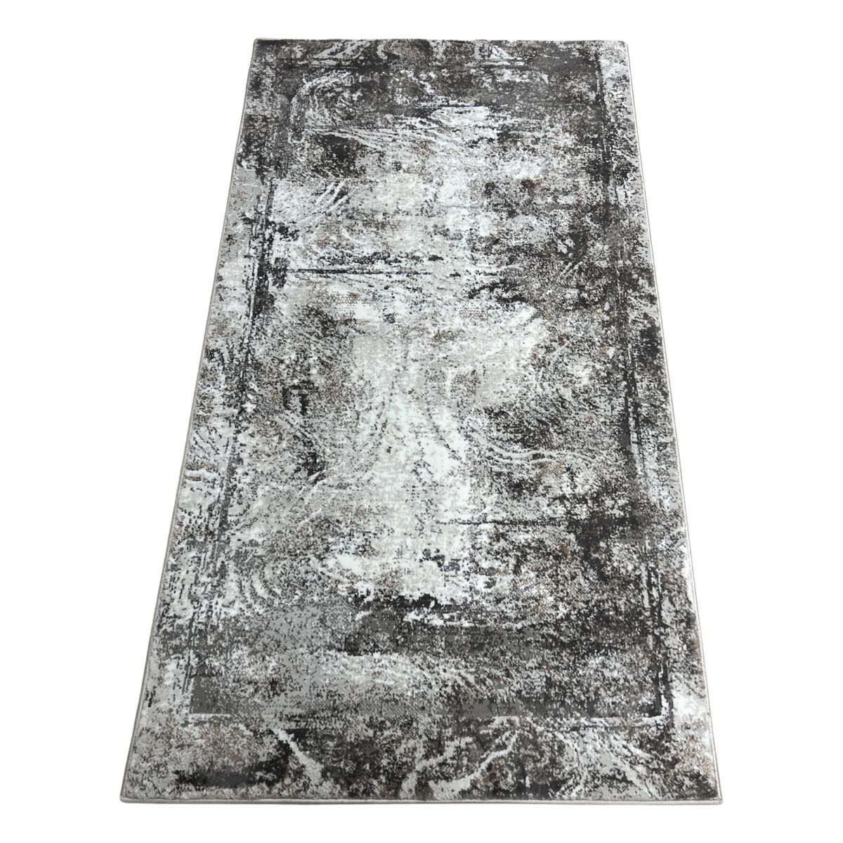 Dark Vizon Gold Modern Rug/Runner - 150 x 80 cm | Shop Today. Get it ...