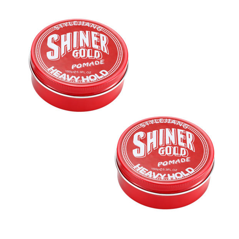 Shiner Gold Pomade (Dual Pack) | Shop Today. Get it Tomorrow ...