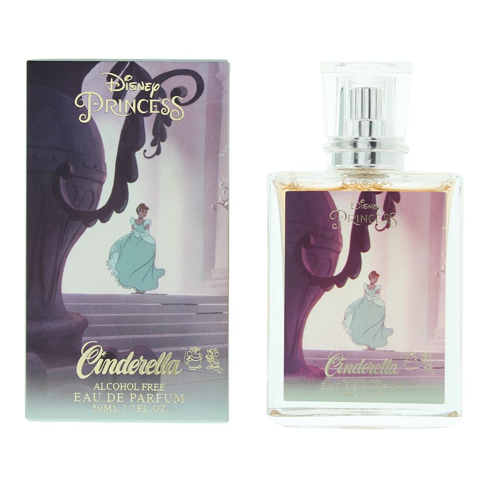 Disney Princess Cinderella Alcohol Free EDP 50ml (Parallel Import ...