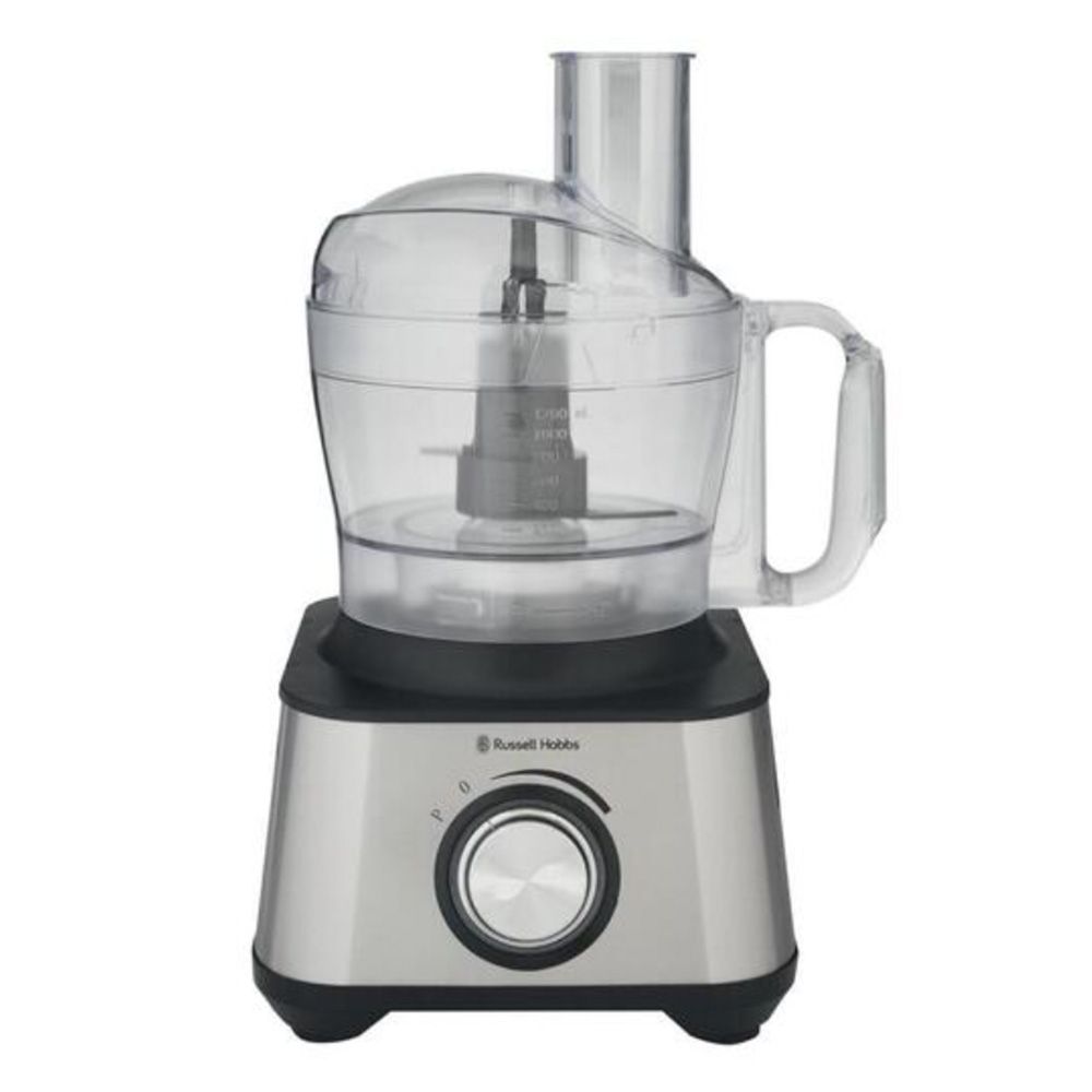 Russell Hobbs Food Processor 1000W Stainless Steel RHFP1000 | Shop ...