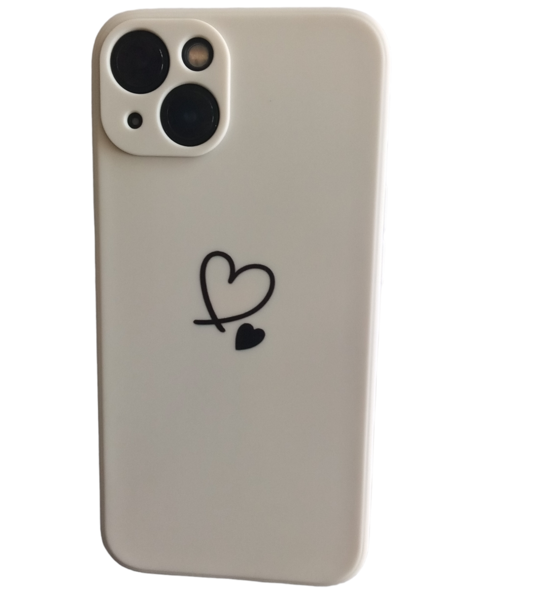 Heart Printed Phone Case for iPhone 14 | Shop Today. Get it Tomorrow ...