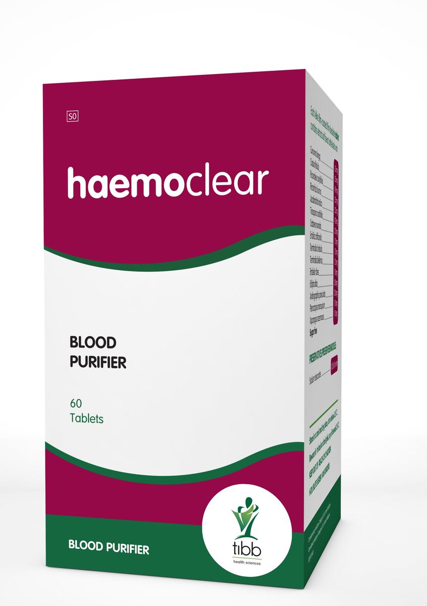 Tibb Haemoclear Tablets - 60's | Shop Today. Get it Tomorrow ...